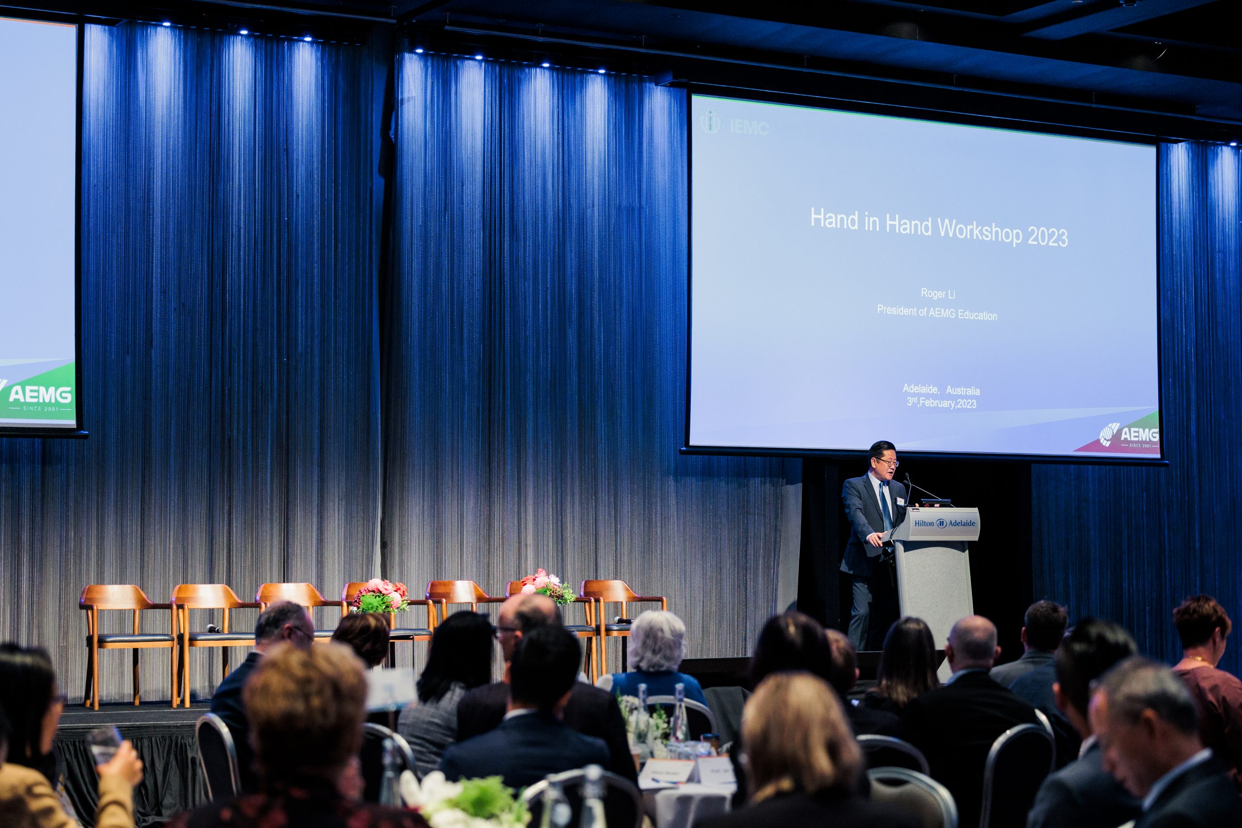 HIH Workshop 2024 – IEMC